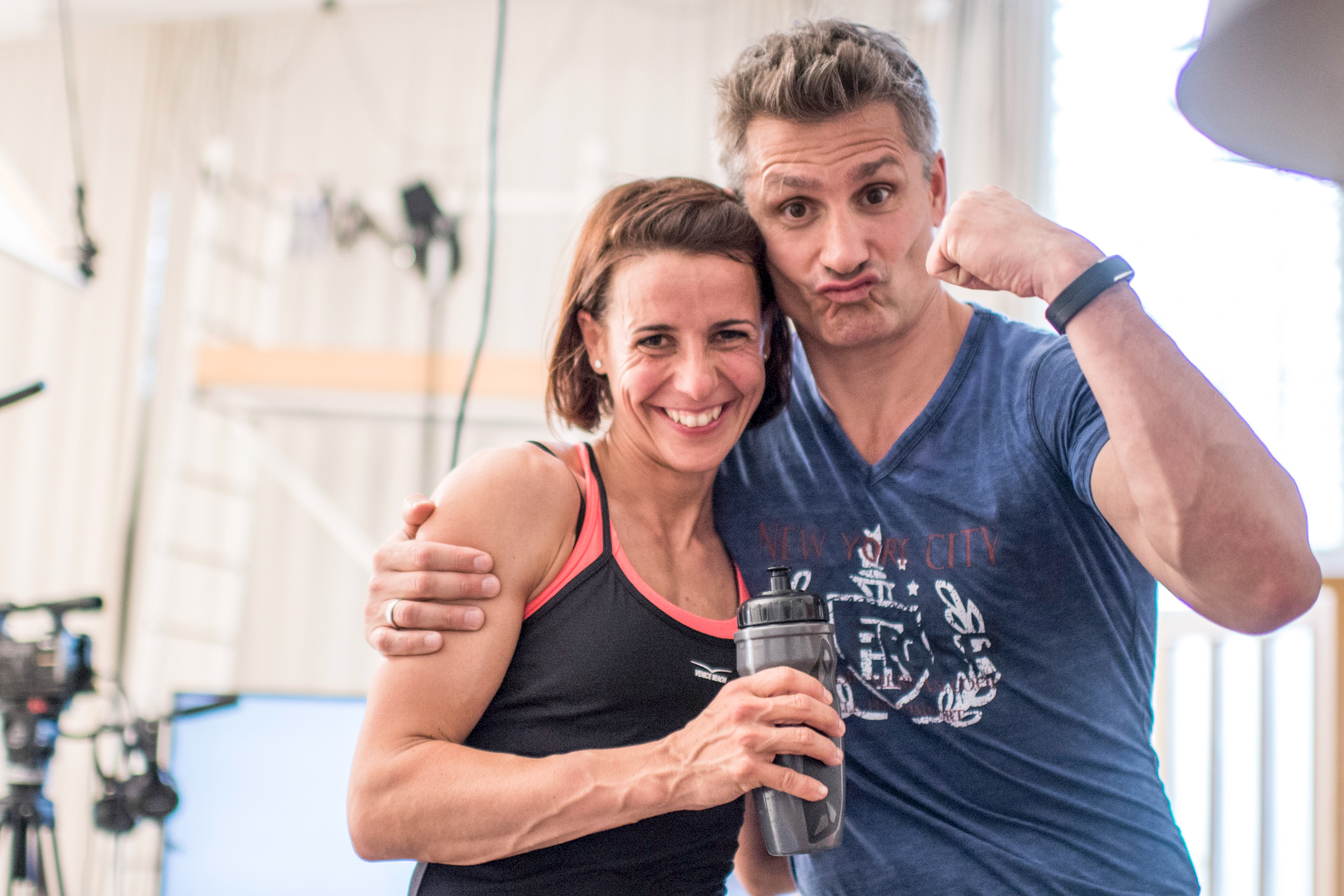 Start - Eileen Gallasch